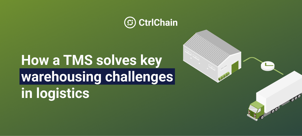 Moving Transport Forward | CtrlChain